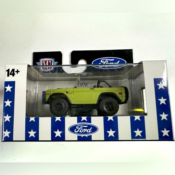 Other | M2 Machines 1976 Ford Bronco | Poshmark
